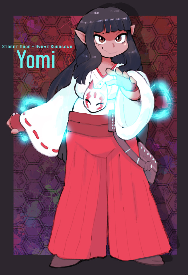 Shadowrun Technomancer Female