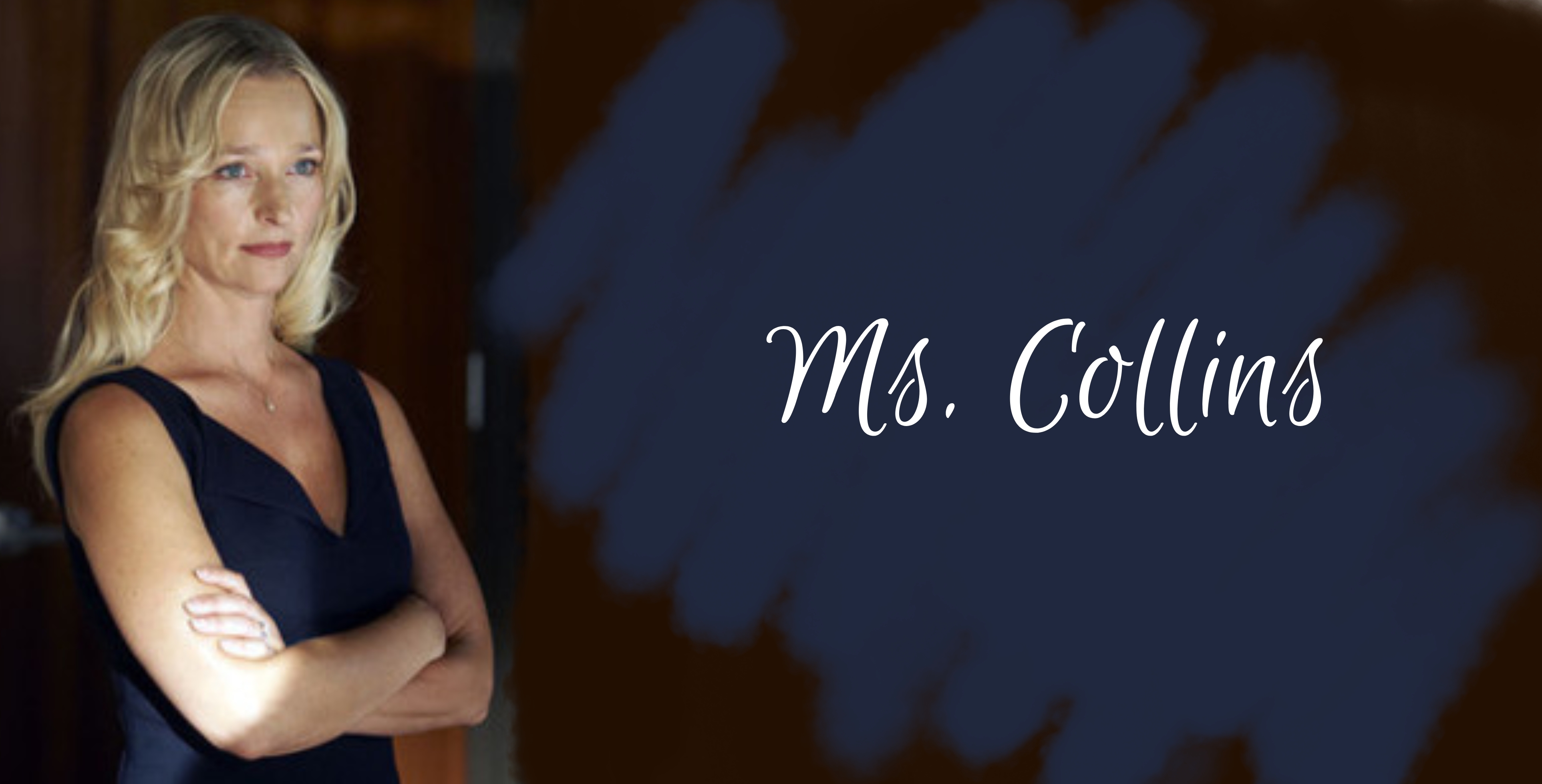 Briefing Ms. Collins - BloodMooninSpace - Stargate Atlantis [Archive of ...