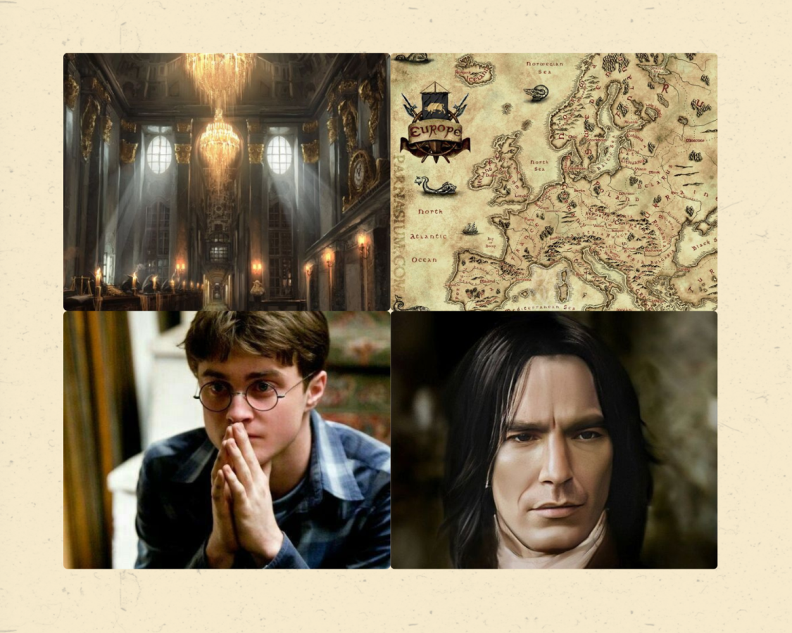 Love Potion #9 - Chapter 11 - originella - Harry Potter - J. K. Rowling ...