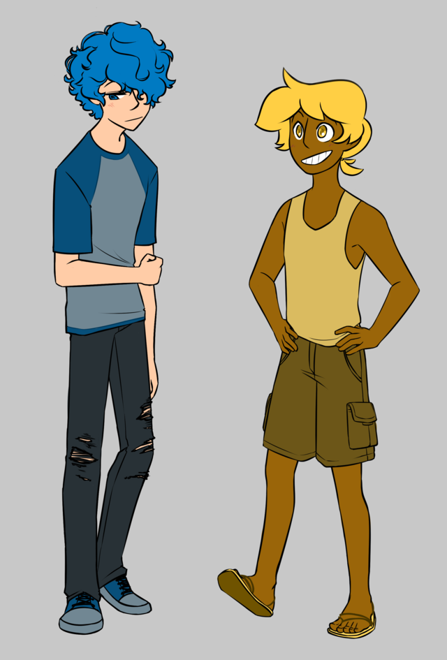 Humanstuck Solkat