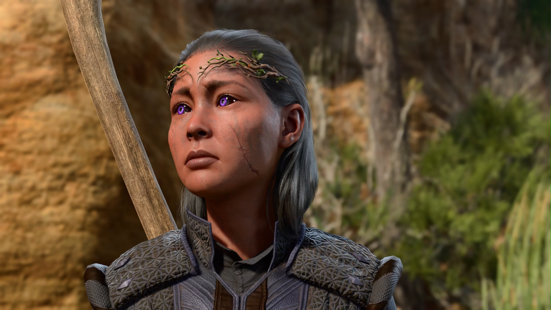 Letters to Nitara - Chapter 2 - Ashrah_Coliary - Baldur's Gate (Video ...