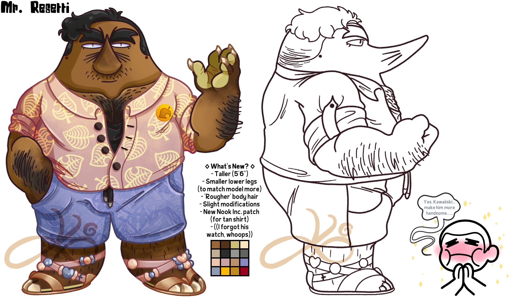 View 24 Tom Nook Fan Art Hot Inimagemention