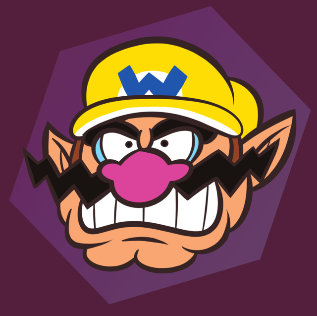 Wario Face