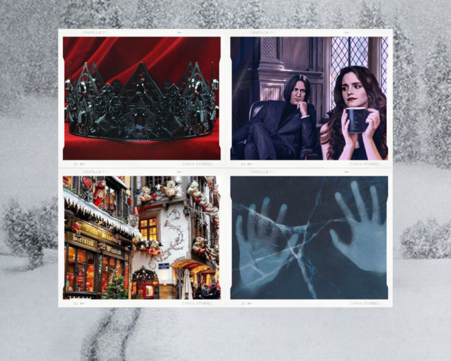 Lavender’s Blue - Chapter 3 - originella - Harry Potter - J. K. Rowling ...