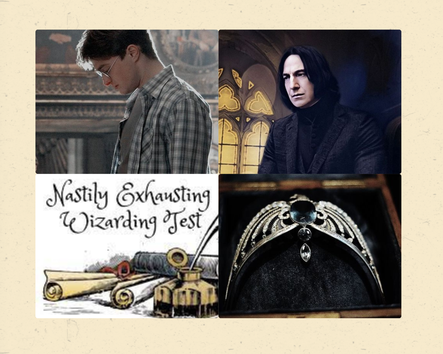 Love Potion #9 - Chapter 8 - originella - Harry Potter - J. K. Rowling ...