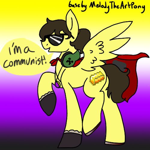 Skydoesminecraft And Dawnables Pony
