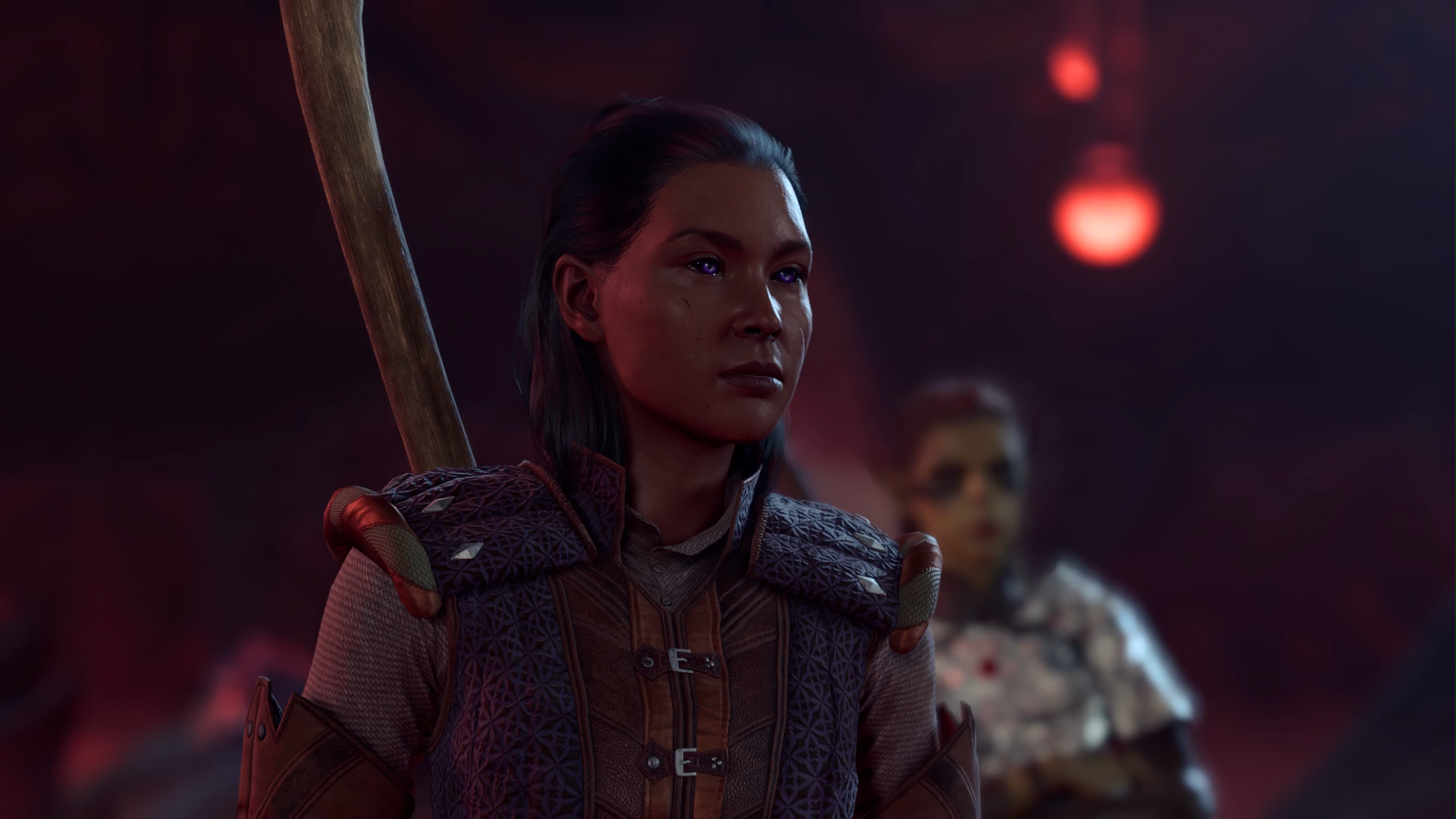 Letters to Nitara - Chapter 1 - Ashrah_Coliary - Baldur's Gate (Video ...