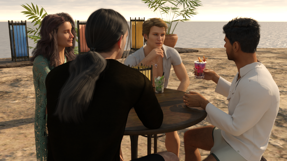 Public/Private - Chapter 111 - KerylRaist - Star Wars - All Media Types ...