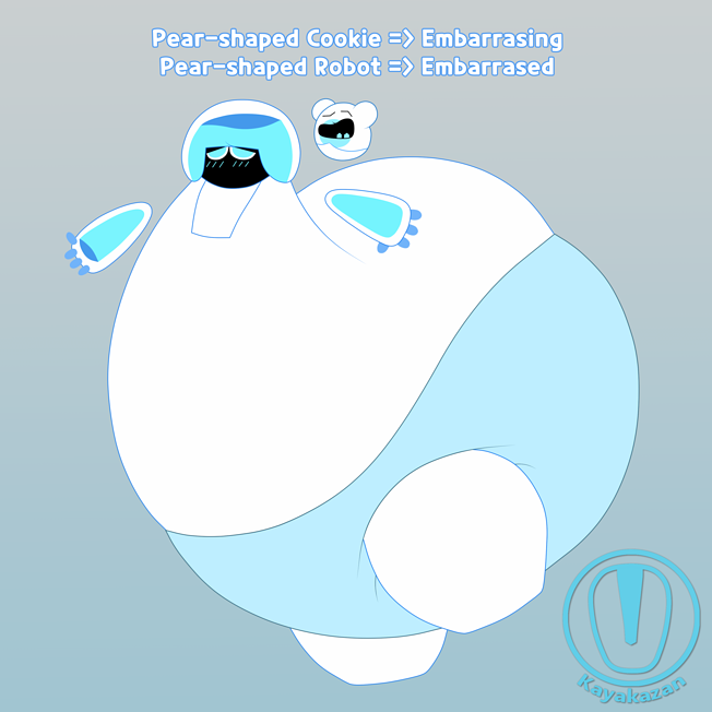 Xj9 Jenny Inflation Jenny's Butt Upgrade By SexyInflationGirl - Fur