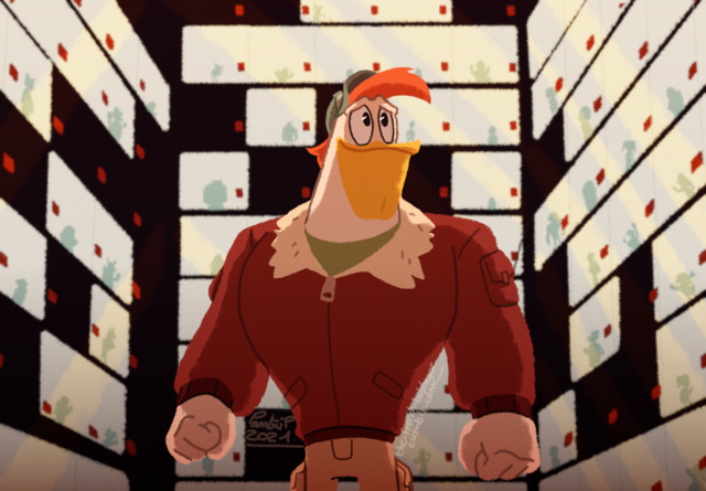 Ducktales Characters Pilot