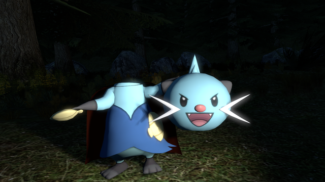 Dewott And Oshawott