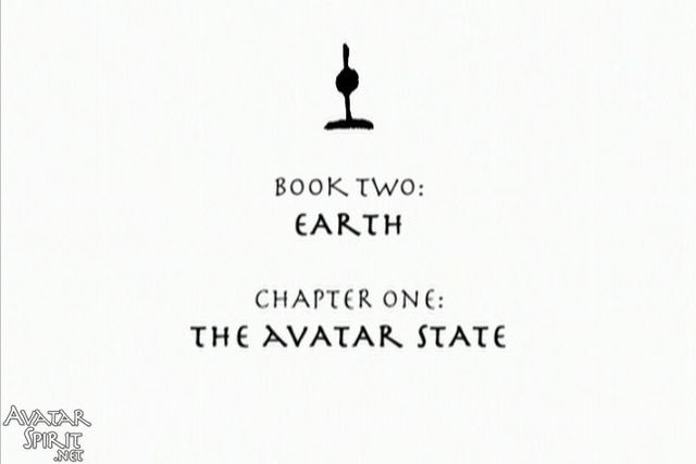 Avatar The Last Airbender Avatar State Movie