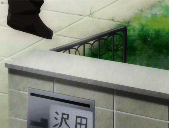 Guy Jumping Out Window Gif