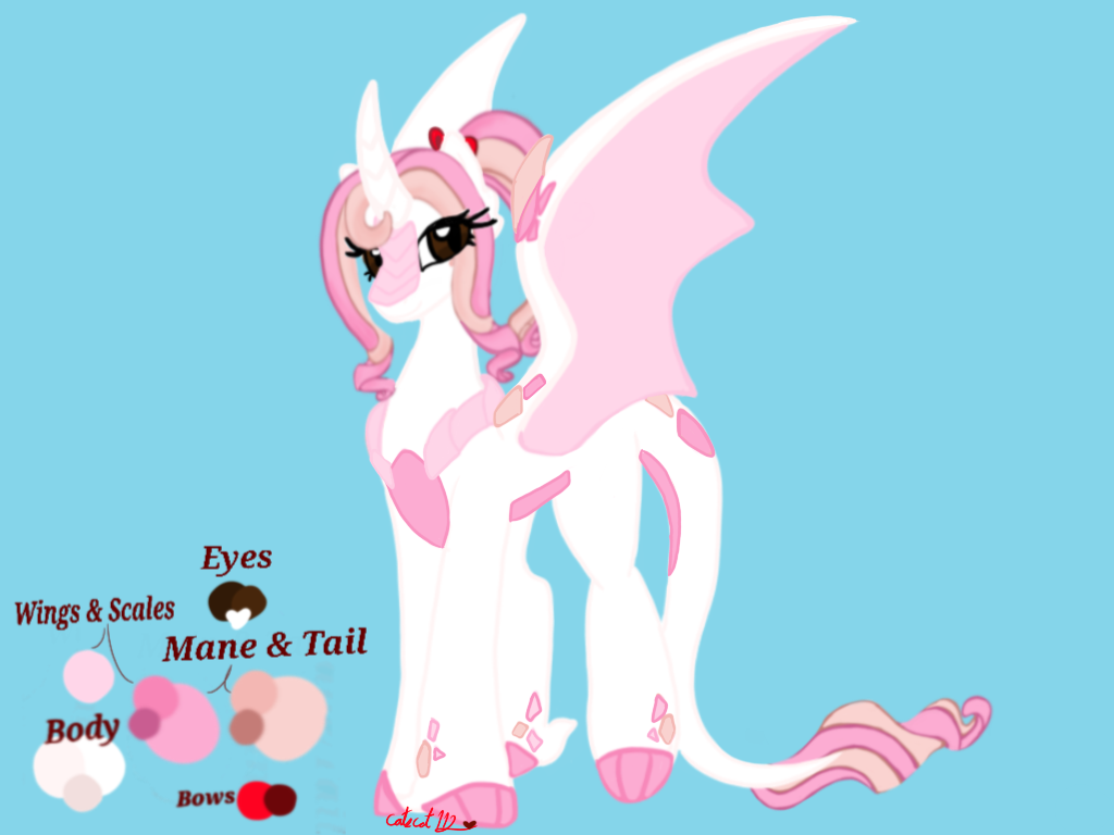 Mlp Dragon Pony Base