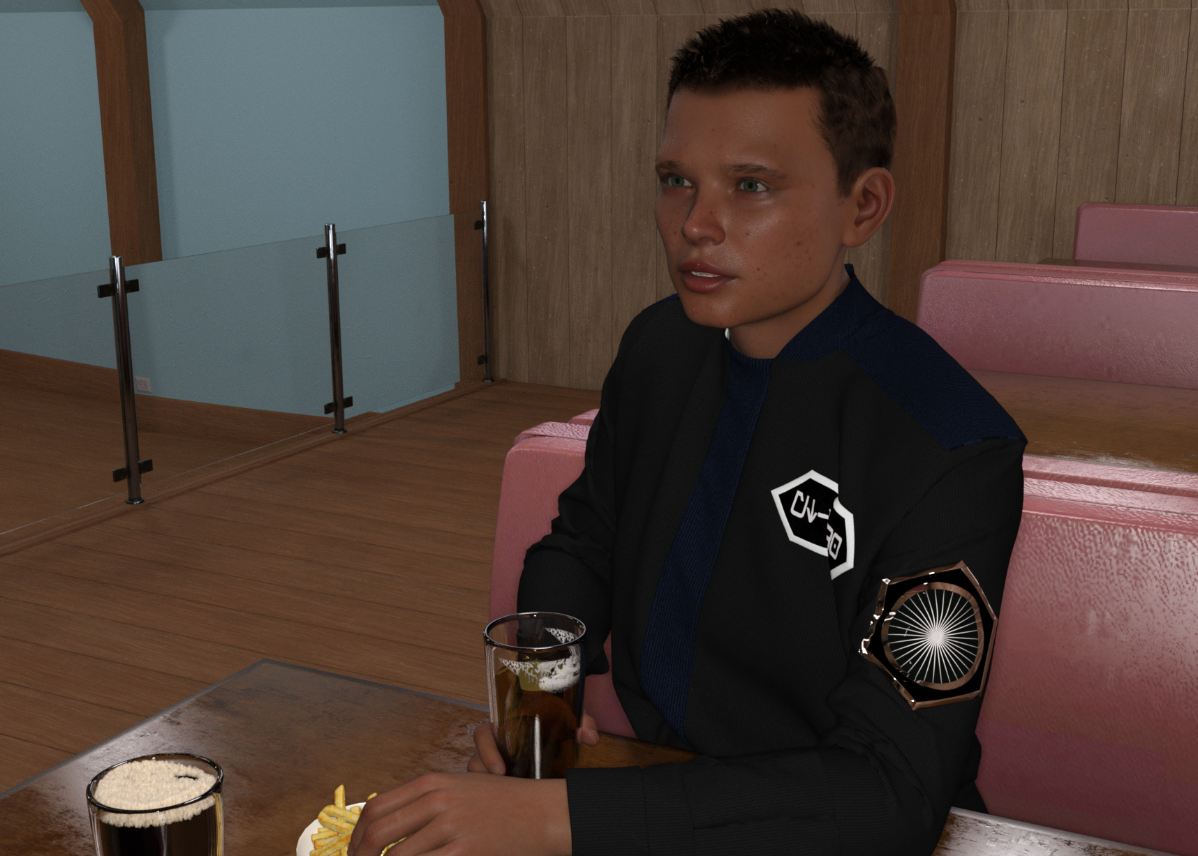 Public/Private - Chapter 261 - KerylRaist - Star Wars Sequel Trilogy ...