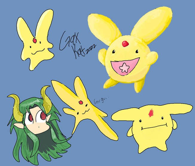 Carbuncle Pathfinder