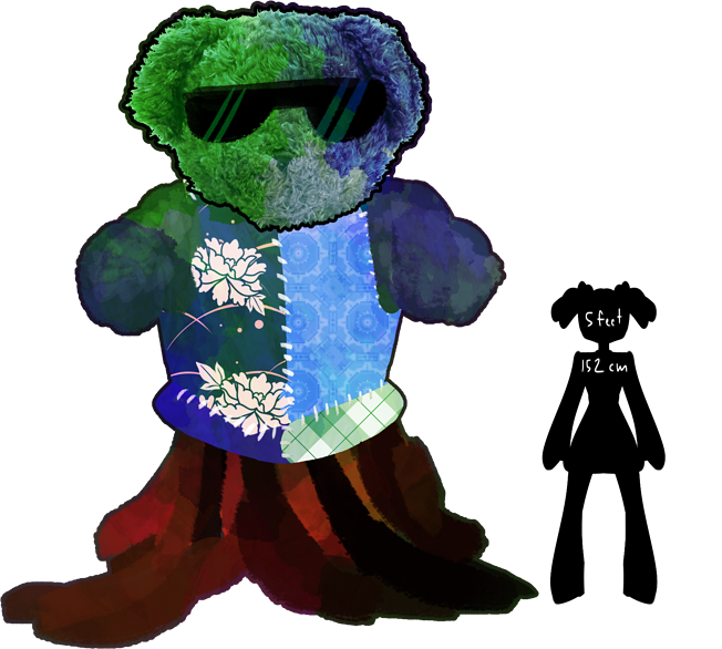 Homestuck Witch Template