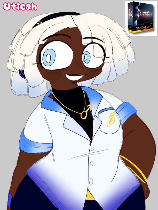 Vocaloid Leon