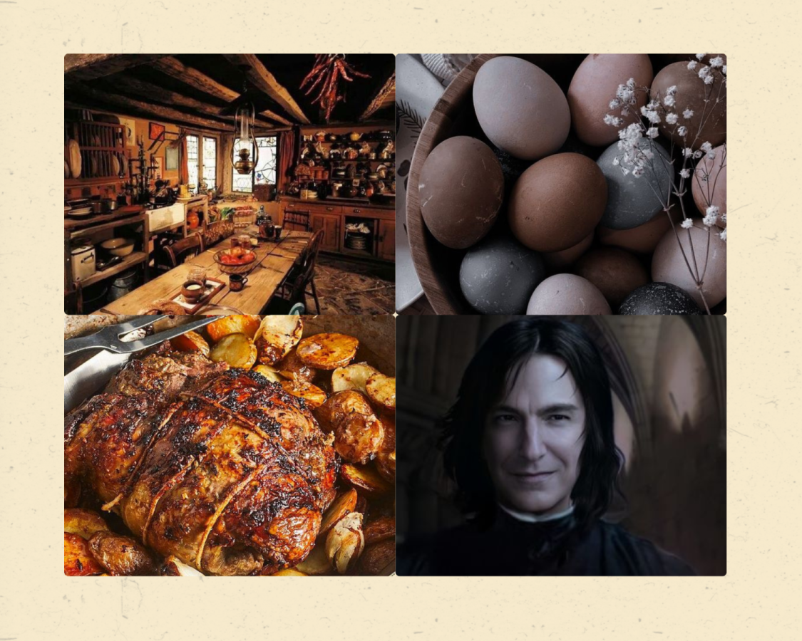 Love Potion #9 - Chapter 7 - originella - Harry Potter - J. K. Rowling ...