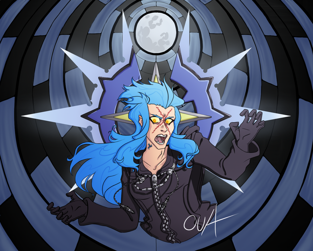 Saix Berserk Mode