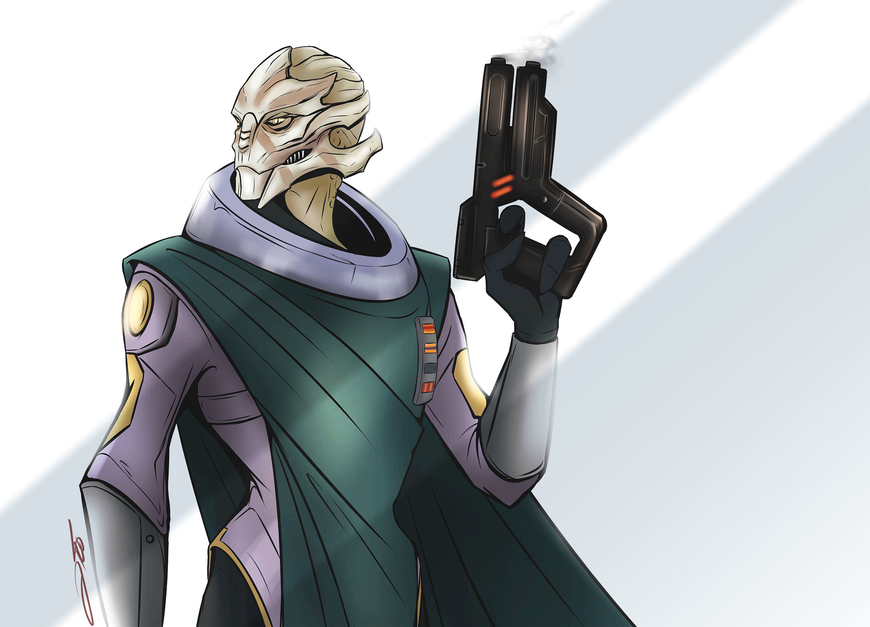 First contact war mass effect - titorus