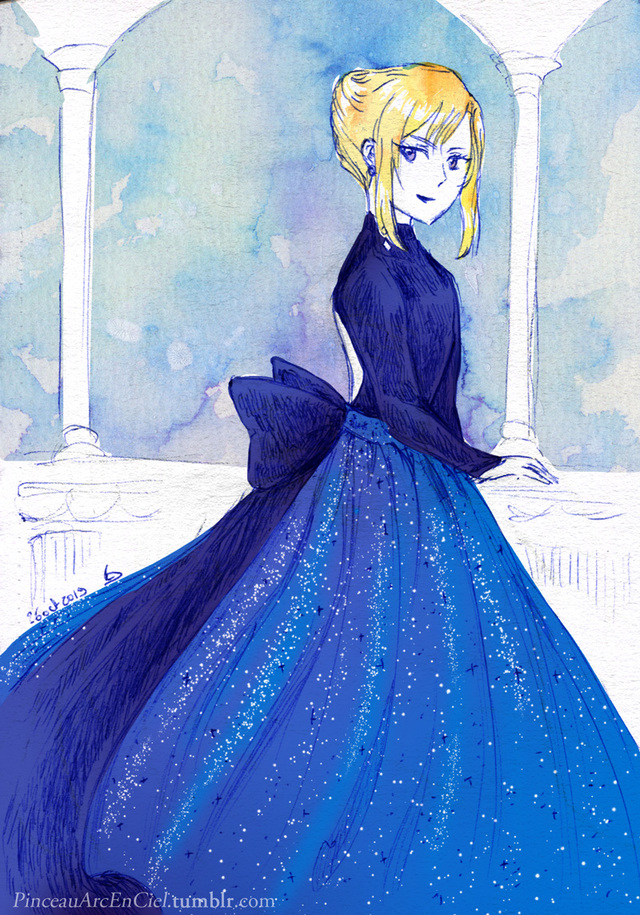 Tumblr Girl Dress Drawing