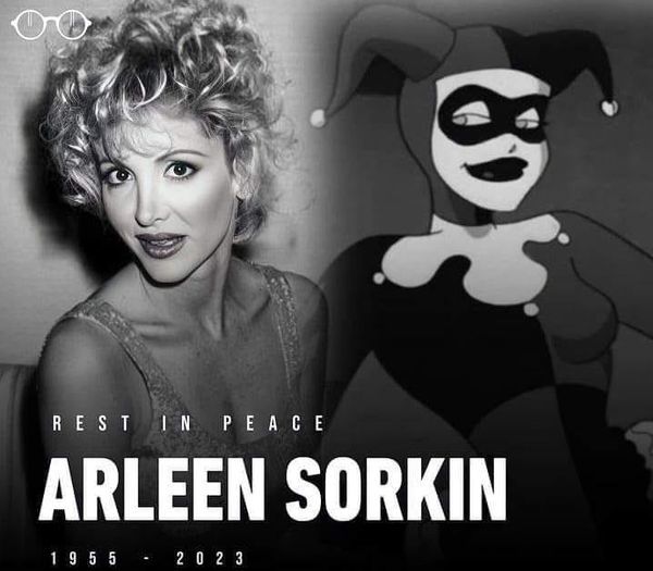 Arleen Sorkin Harley Quinn