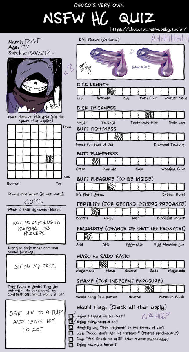 Nsfw Oc Memes