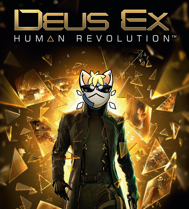 What A Shame Deus Ex