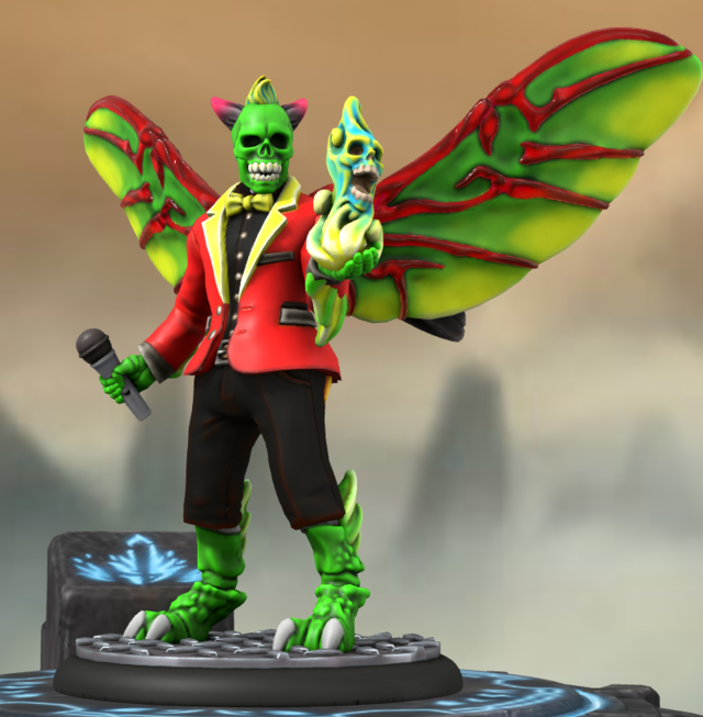 titleknown: The Demon Abaddon