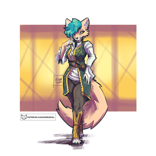 Star Fox Characters Names