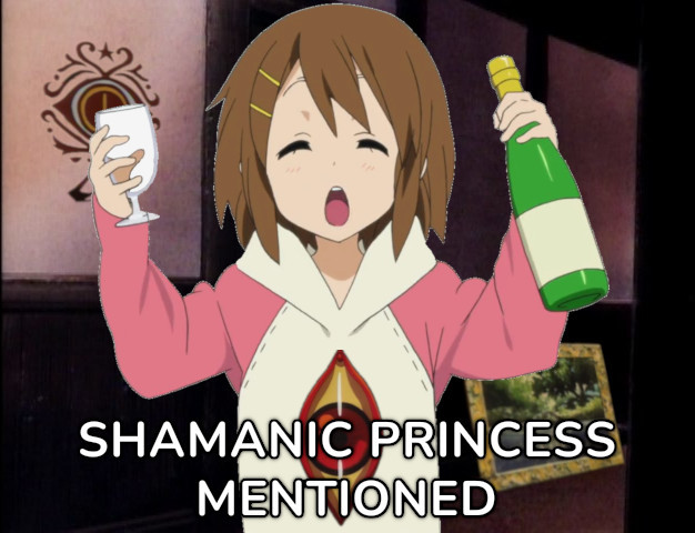 Yui Hirasawa Memes YUI HIRASAWA REQUEST | K ON" Sticker For Sale By
