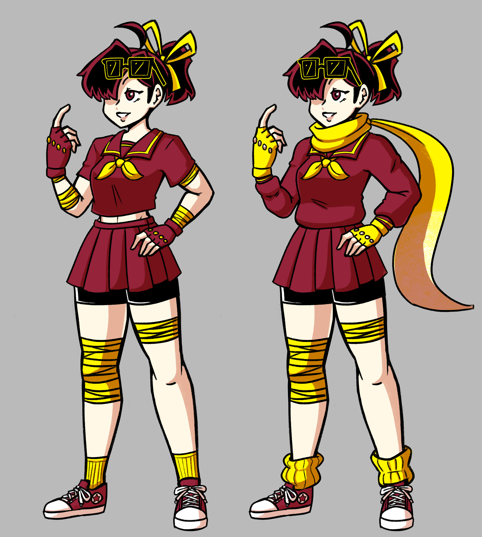 Shizuka by rivux on Newgrounds