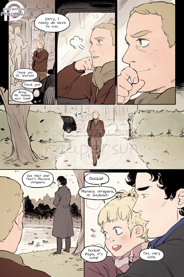 Johnlock Kiss Reapersun