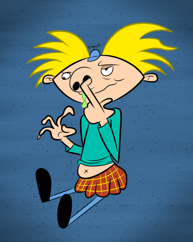 Ehi Arnold Creepypasta