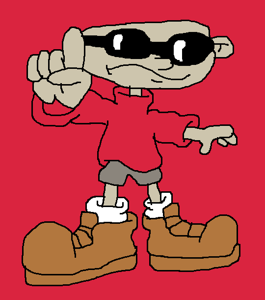 Kids Next Door Number 1 Png