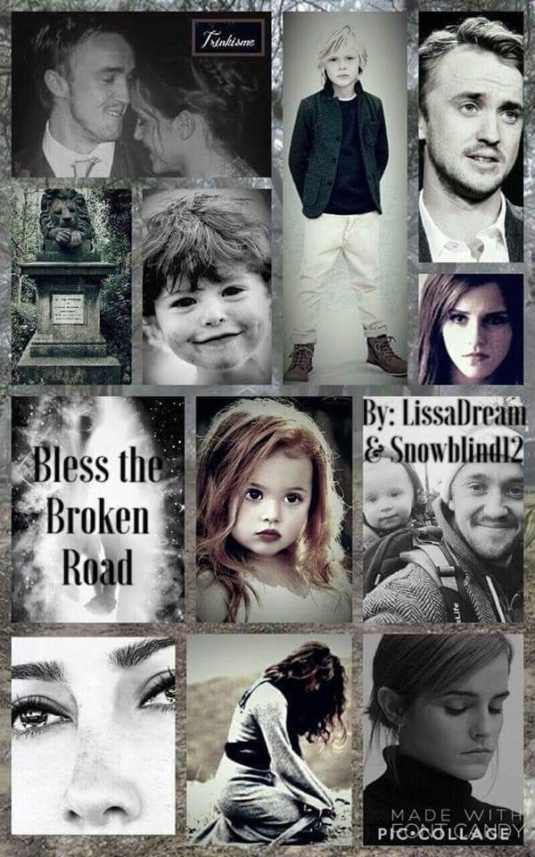 Bless the Broken Road - Chapter 1 - LissaDream, Snowblind12 - Harry ...