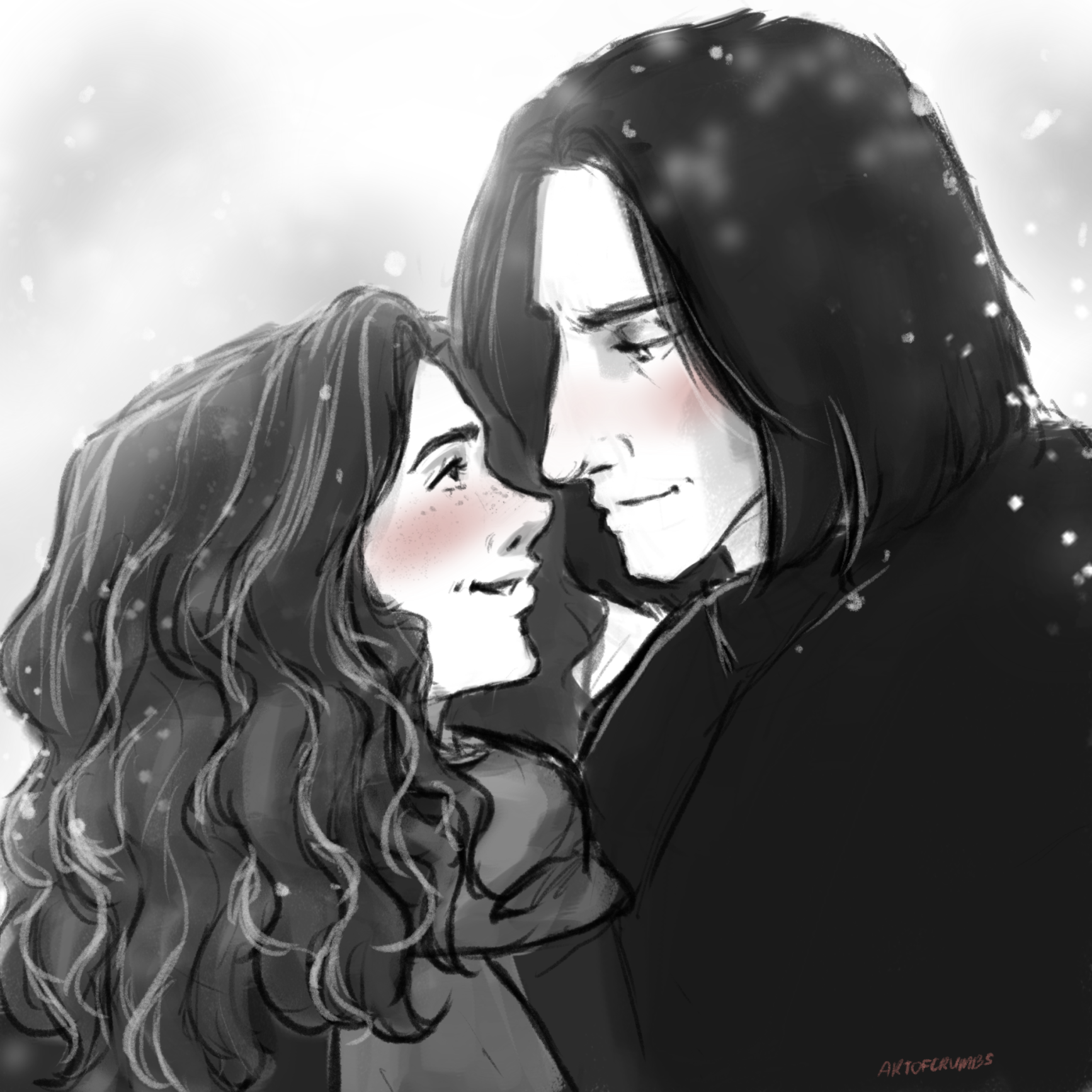 Fairy Lights - arabellawrites, artofcrumbs - Harry Potter - J. K ...