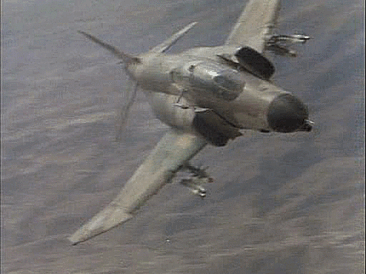 Lead Sled, Rhino, Gray Malevolence: the brutal beauty of the F-4 ...