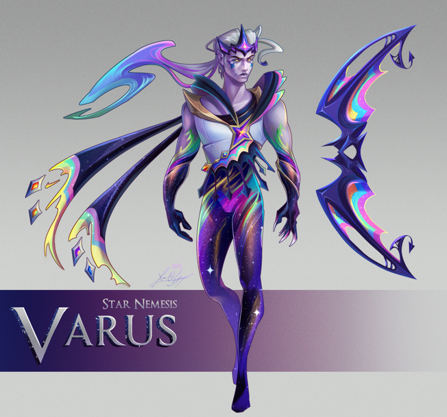 Varus Fan Art
