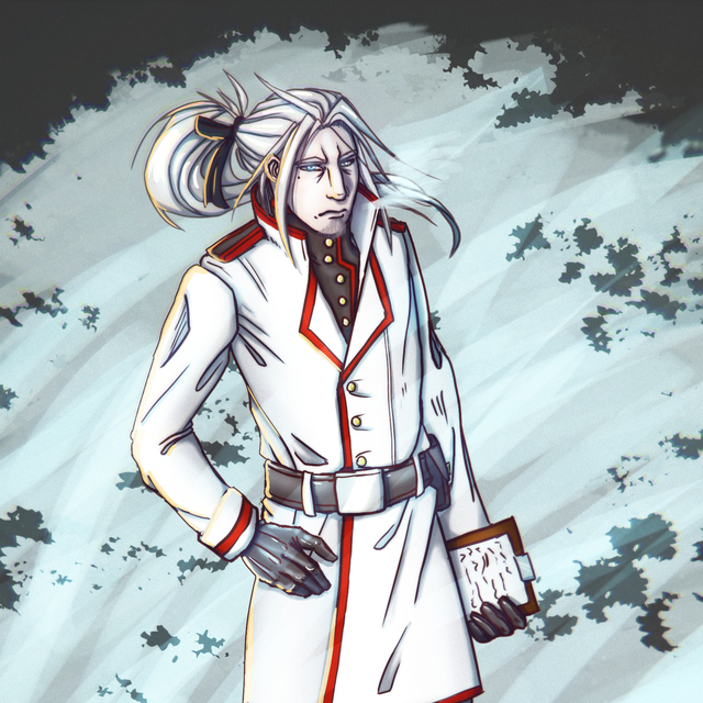 Hellsing Ultimate Doctor