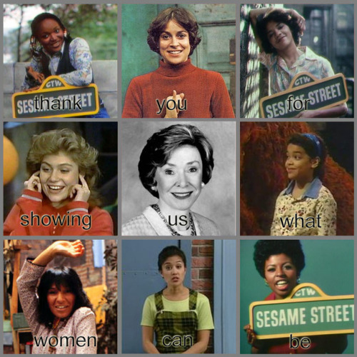 Sesame Street Linda Bove