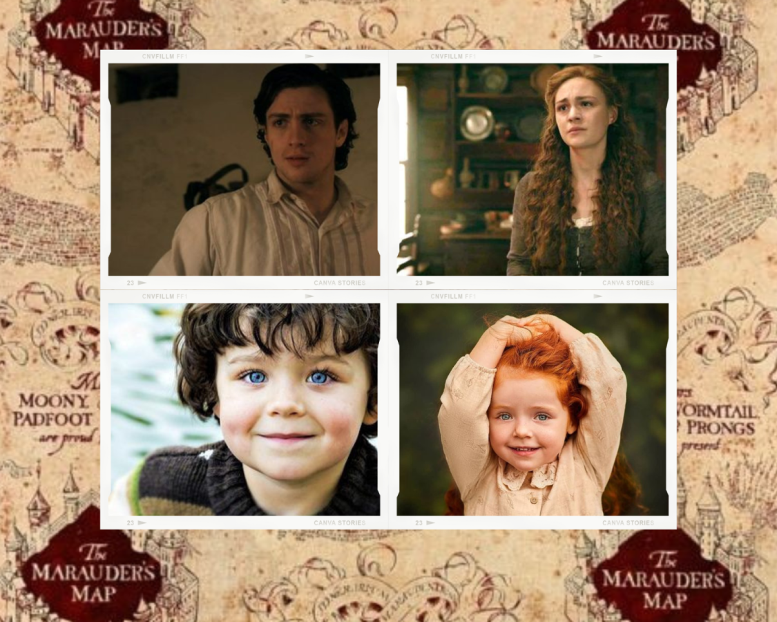 Two of a Kind - Chapter 1 - originella - Harry Potter - J. K. Rowling ...