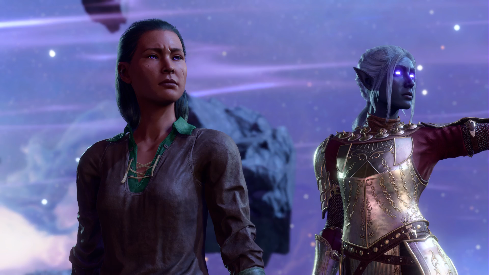 Letters to Nitara - Chapter 3 - Ashrah_Coliary - Baldur's Gate (Video ...