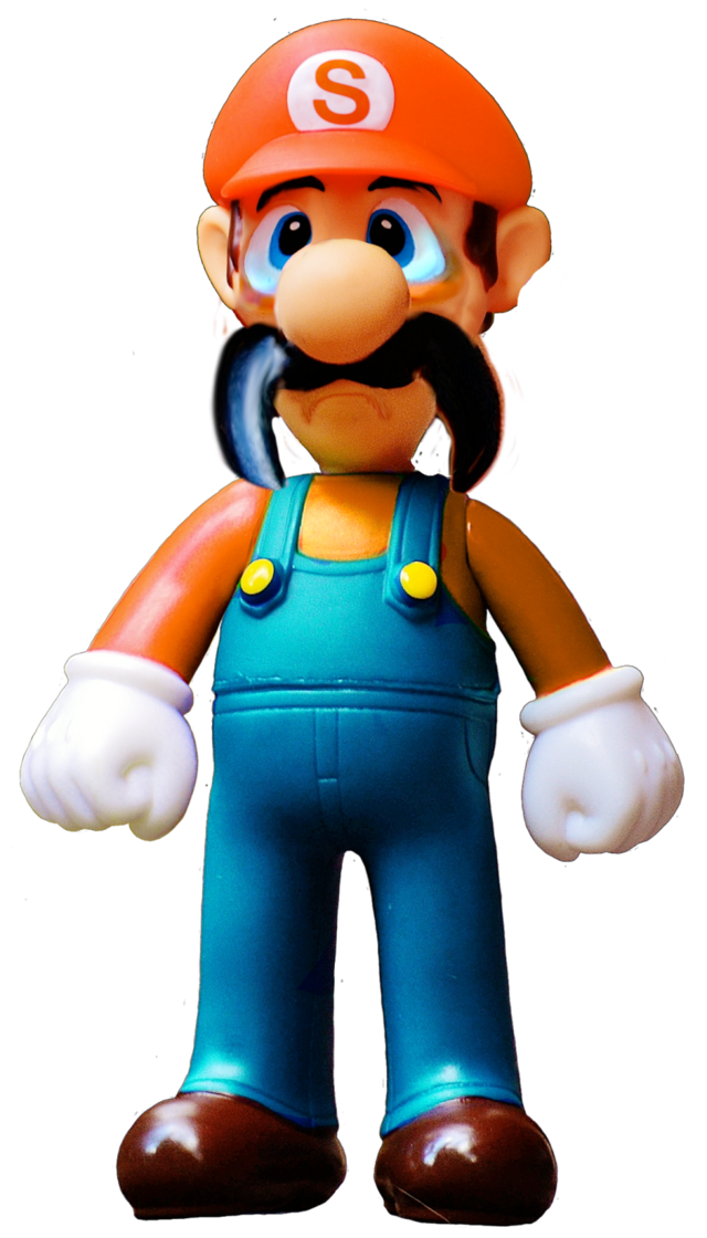 titleknown: SPONGE, THE ACTION FIGURE!