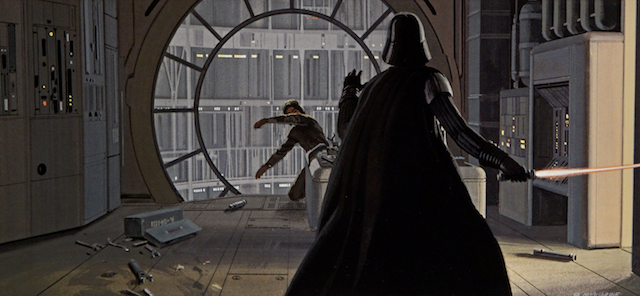 Ralph Mcquarrie Luke Skywalker