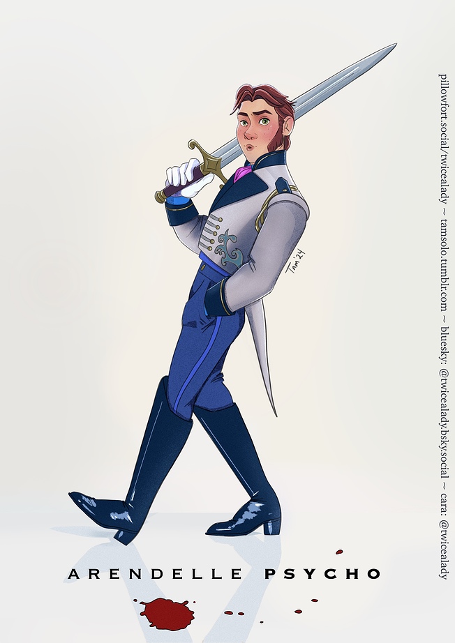 Hans Frozen Tumblr Hans Frozen – @a13thprincefora13thprincess On