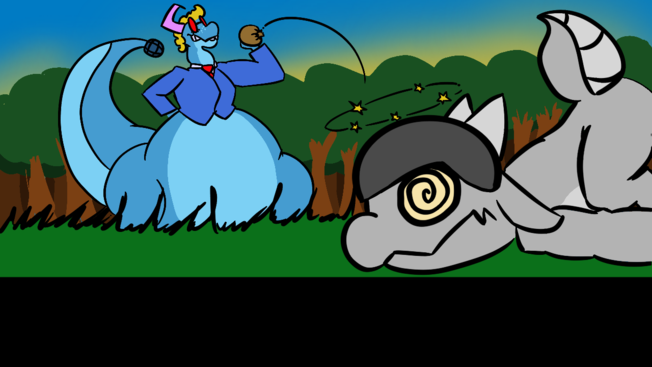 Dragon Inflation Flash