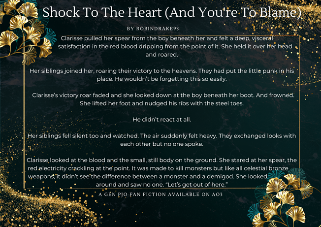 Luke Castellan And Annabeth Chase Fanfiction
