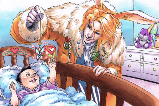 Batgirl III's Character Thread (Tokusatsu Bat Family) - Page 108 ...